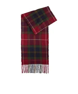 Barbour Tartan Scarf