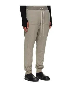 Rick Owens Drawstring-fastening Trousers
