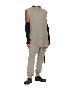 Rick Owens Drawstring-fastening Trousers