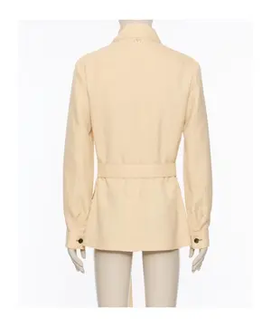 Valentino Garavani Long-sleeved Casual Jacket