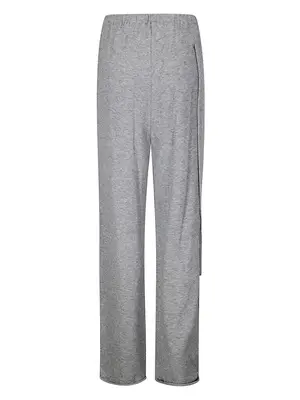 Ottolinger Knitted Sweatpants With Draped Detail