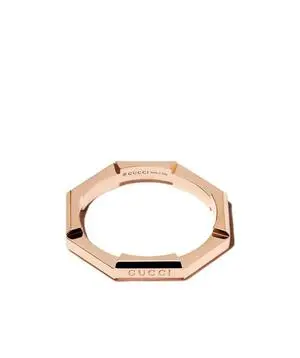 Gucci Rose Gold Rings
