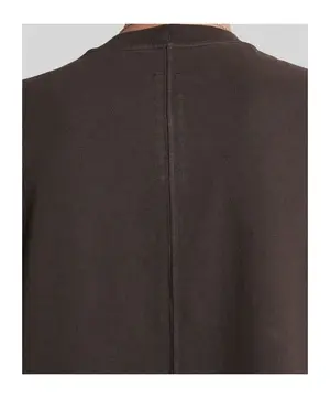 Rick Owens Seam-detailing T-shirt