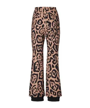 Fendi Ski Pants With All-over Leo Motif