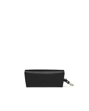 Prada Saffiano Leather Eyeglasses Case
