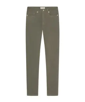 Frame Belted Jeans For Men