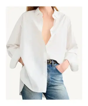 NILI LOTAN Oversized Shirt