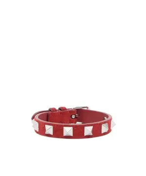 Valentino Garavani Studded Bracelet - Auburn