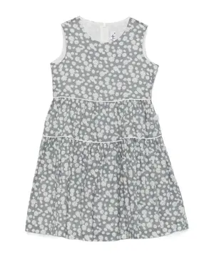 IL GUFO Floral-print Dress