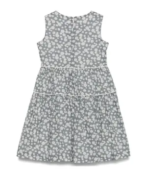 IL GUFO Floral-print Dress