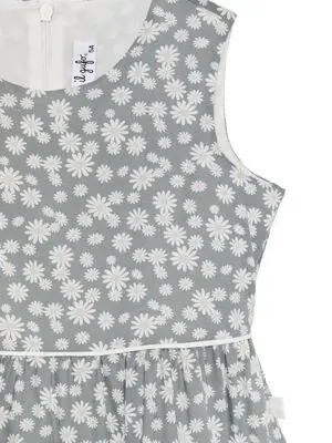IL GUFO Floral-print Dress