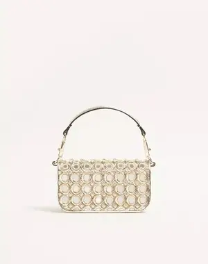 Valentino Garavani Small Locò Shoulder Bag