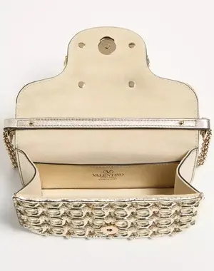 Valentino Garavani Small Locò Shoulder Bag