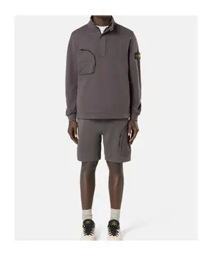 Stone Island Chest-pocket Sweatshirt