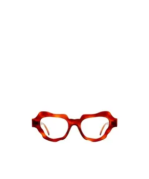KUBORAUM Geometric Flat Mirror - Red
