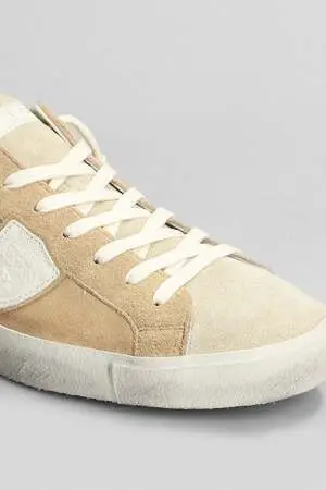 Philippe Model Prsx Low-top Sneakers