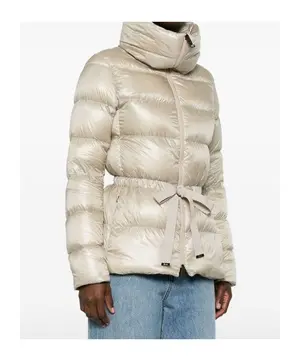 Herno Drawstring-waist Puffer Jacket