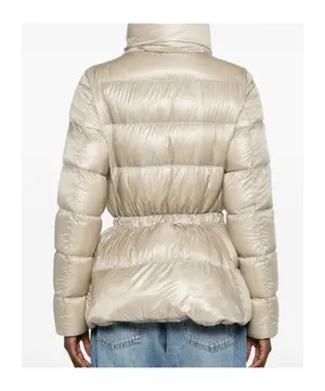 Herno Drawstring-waist Puffer Jacket