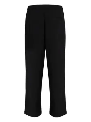 Hugo Boss Logo-patch Trousers