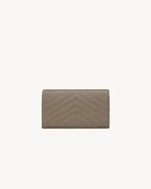 Saint Laurent Large Flip Wallet