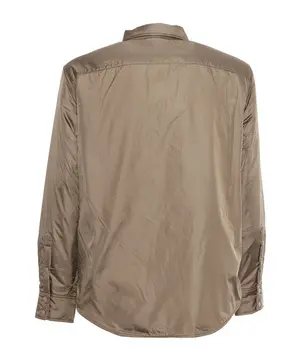 Aspesi Camicia 13 Piu' Shirt - Brown