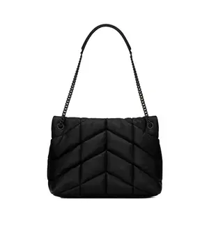 Saint Laurent Puffer Medium Shoulder Bag
