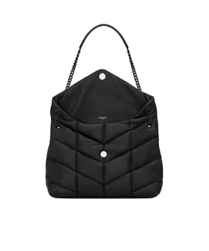 Saint Laurent Puffer Medium Shoulder Bag