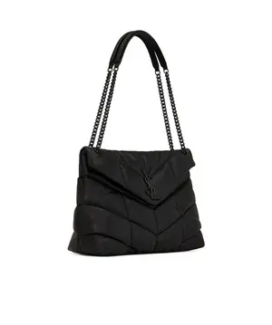 Saint Laurent Puffer Medium Shoulder Bag