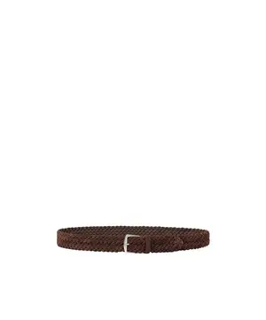 Loro Piana Alsavel Buckle Belt - Twilight