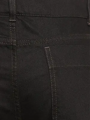 LEMAIRE Denim High Waisted Curved Jeans