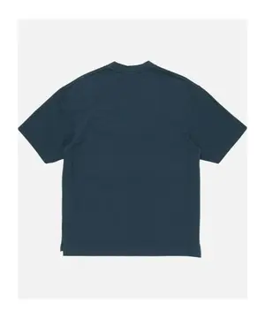 Acne Studios Logo Embroidered Crewneck T-shirt