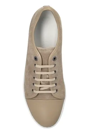 LANVIN Dbb1 Lace-up Sneakers