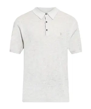 ALLSAINTS Short-sleeved Polo Shirt