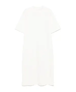 Wardrobe.NYC Back Slit Midi Dress