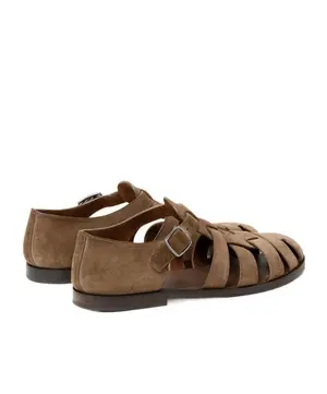 Loro Piana Maxime Walk Sandals