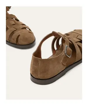 Loro Piana Maxime Walk Sandals