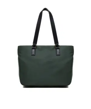 Moschino Logo Lettering Top Handle Bag