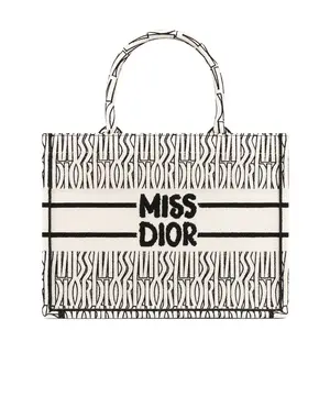 Dior Medium Logo Handbag