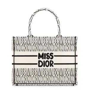 Dior Medium Logo Handbag