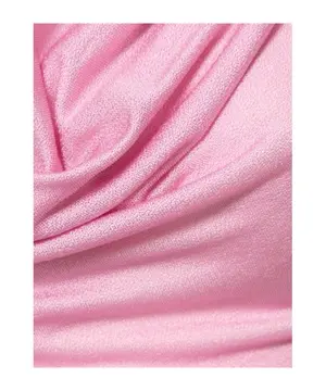 Blumarine Jersey Sablé Top