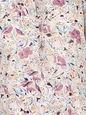 Prada Patterned Dress