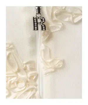 ROTATE BY BIRGER CHRISTENSEN Lace Sleeveless Dress