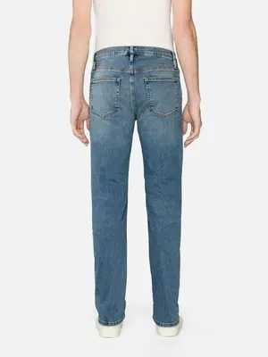 FRAME Jeans With Belt Loops