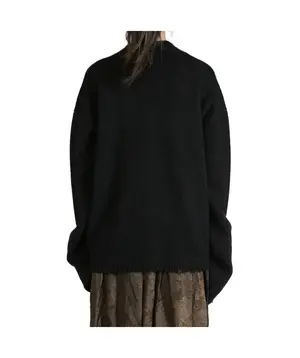 UMA WANG Long-sleeved Sweater