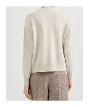 Brunello Cucinelli Textured Knit Sweater