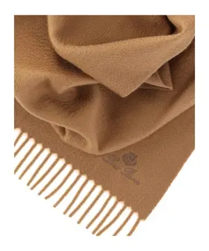 Loro Piana Fringed Scarf