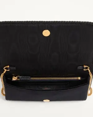 Valentino Garavani Vlogo Signature Braided Edge Tote Bag