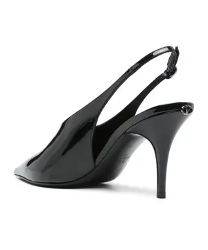 Valentino Garavani Pointed Toe Stiletto Slingback Pumps