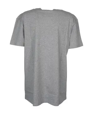 Isabel Marant Étoile Logo Print Organic Cotton T-shirt