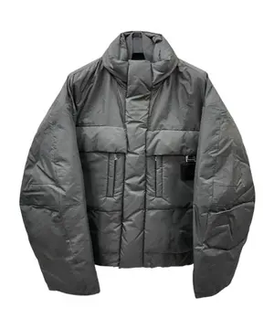 WOOYOUNGMI Padded Zip Up Jacket